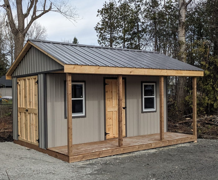 Custom Built Sheds & Cabins – Maxwell Garden Centre