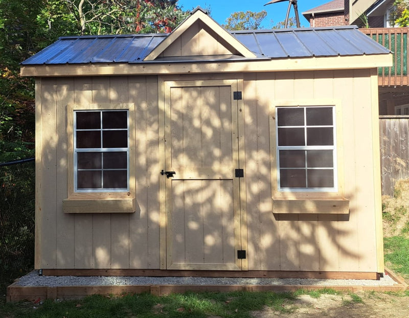 #103 Style Garden Shed – Maxwell Garden Centre