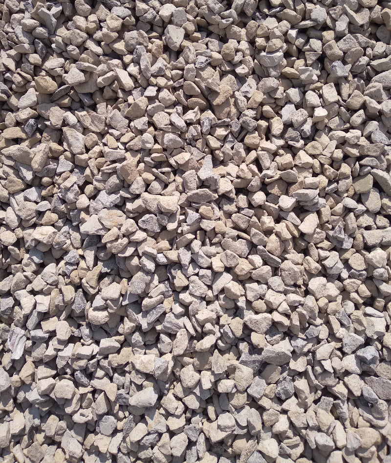 Bulk 3/4" Clear Stone – Maxwell Garden Centre