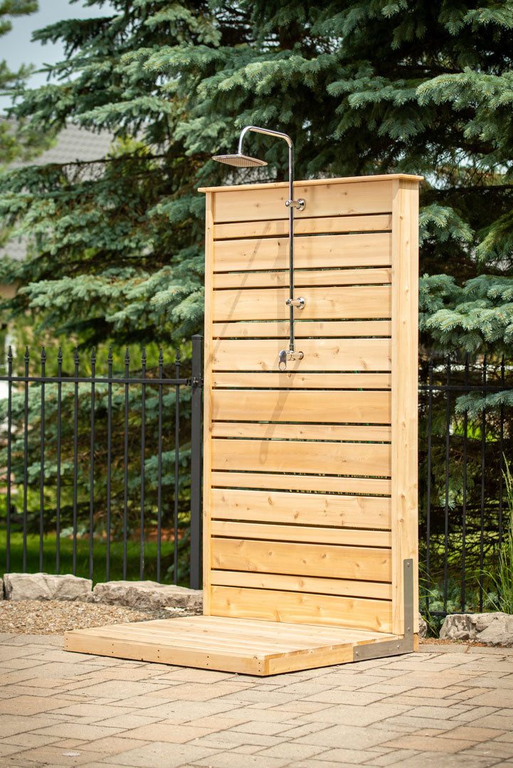 #CTC205 Savannah Standing Shower – Maxwell Garden Centre